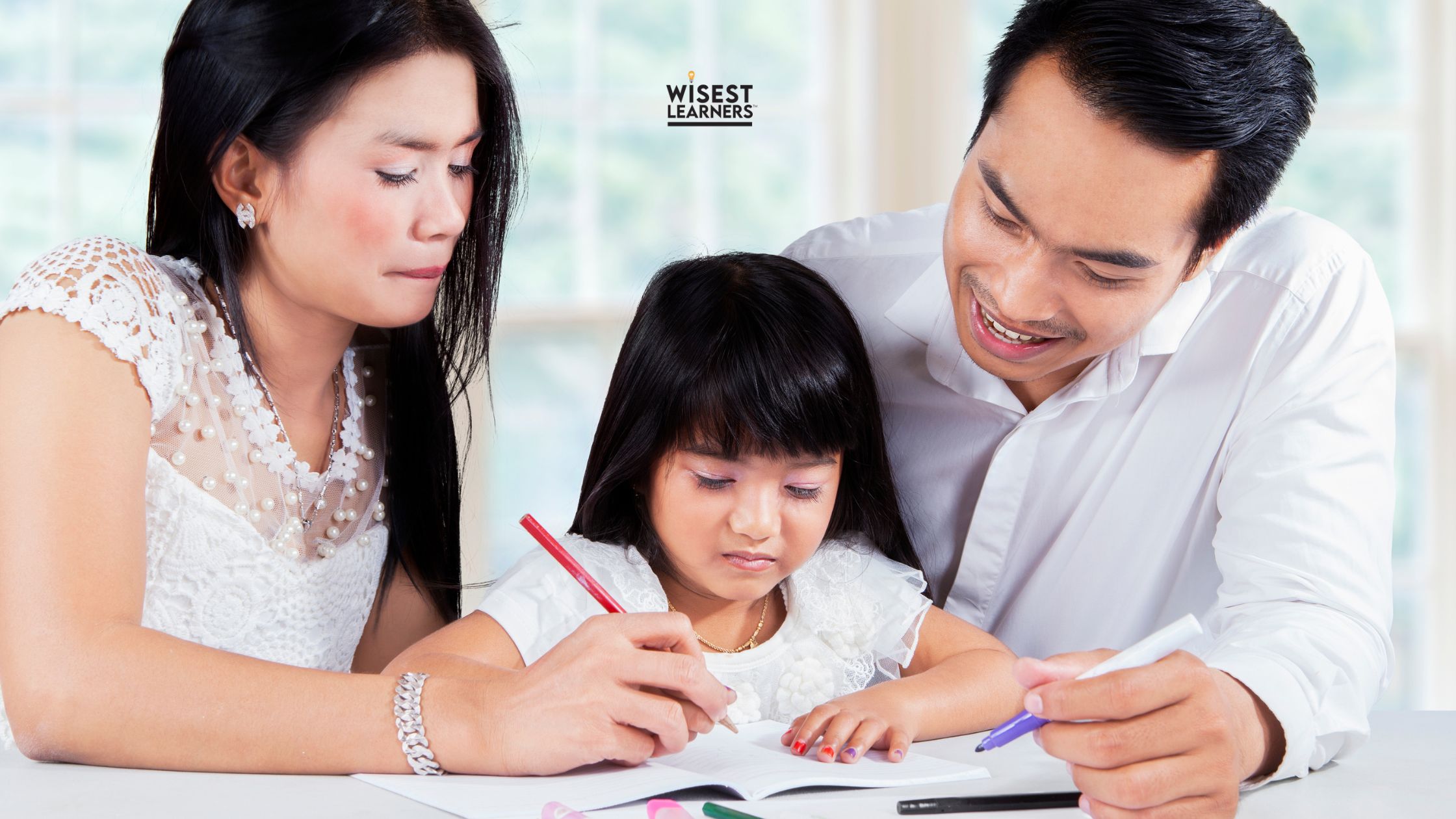 Parental Involvement in Children’s Academic Success – Wisest Learners